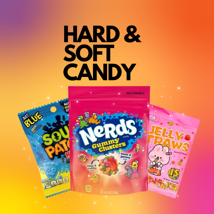 CANDY – HypeSnacks