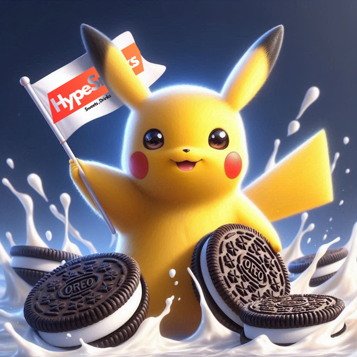 Pokémon Edition – HypeSnacks