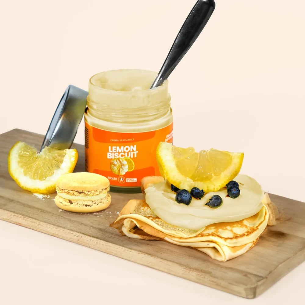 Lemon Biscuit 200g – HypeSnacks