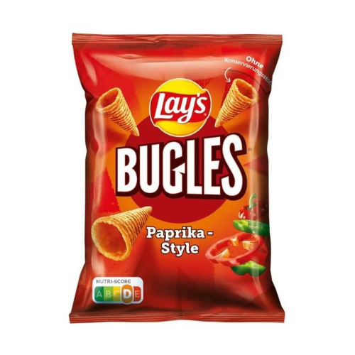Lay's Bugles Paprika Style 75g – HypeSnacks