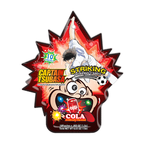 Popping Candy - Cola 15g – HypeSnacks