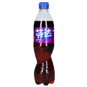 Fanta Grape China 500ml – HypeSnacks